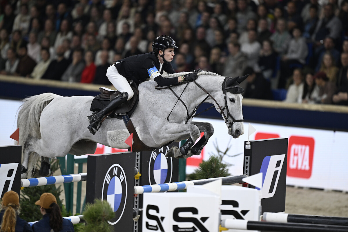 Galop.be - Opnieuw topklassering voor Thibeau Spits in Hagen