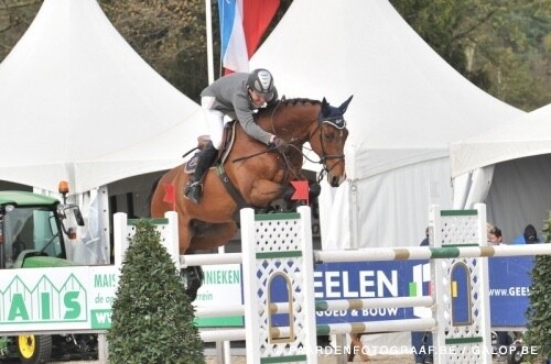 Galop.be - Jan Claeys wint eerste Silver Cup