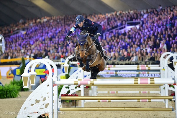 Galop.be - Stephan Conter over Armitages Boy's pensioen