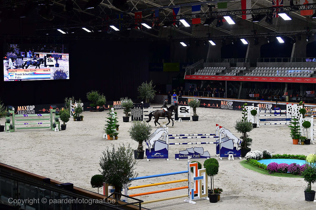 Galop.be - Sentower Park gaat uitbreiden