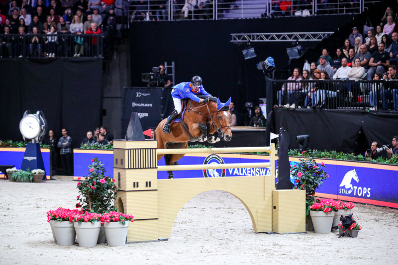 Galop.be - Gilles Thomas en Gregory Wathelet mee op het podium tijdens ...